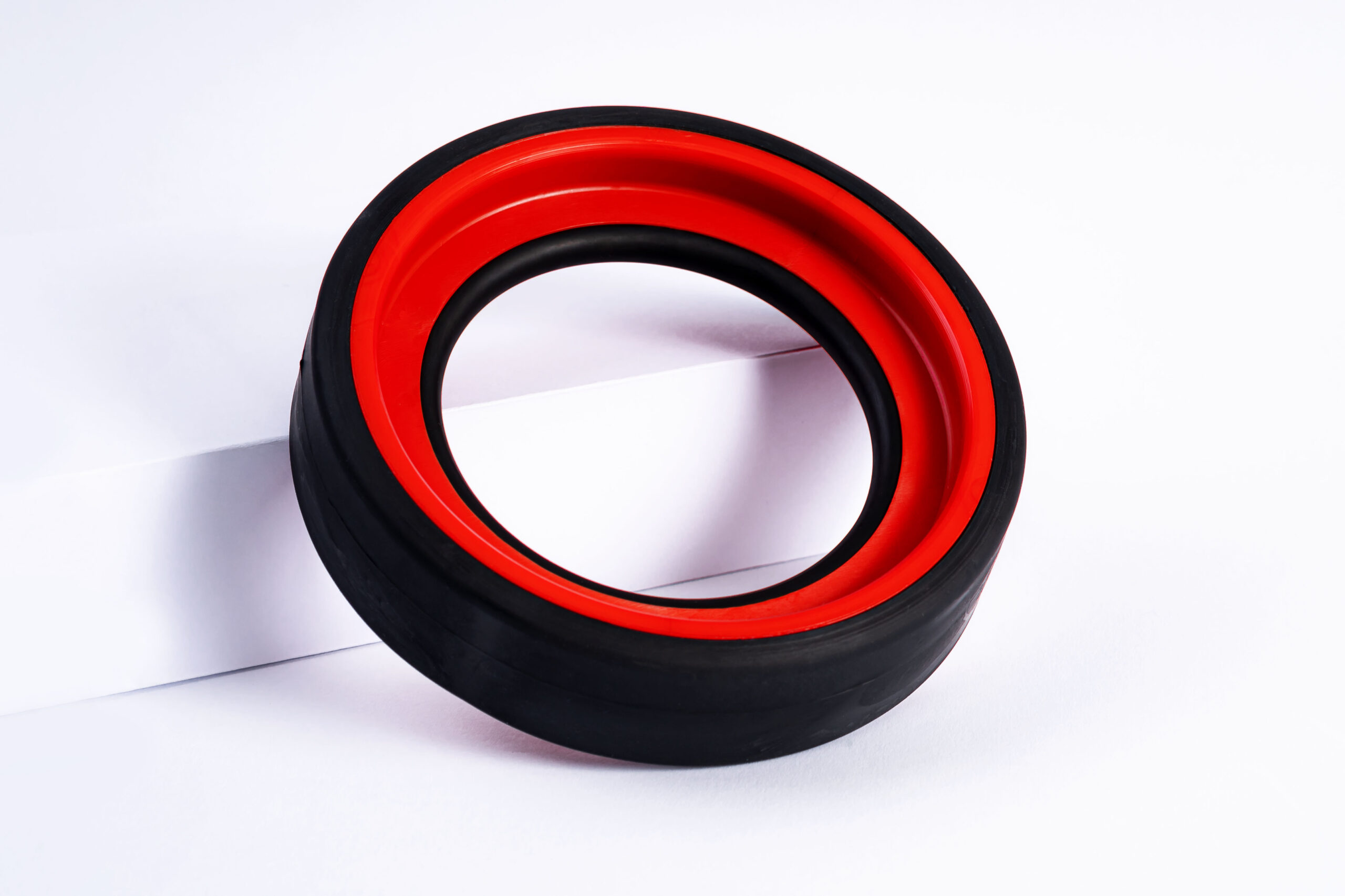 Wheel incl. O-ring - Linienblitz